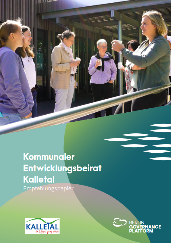 Information on municipal development councils - Governance Platform gGmbH